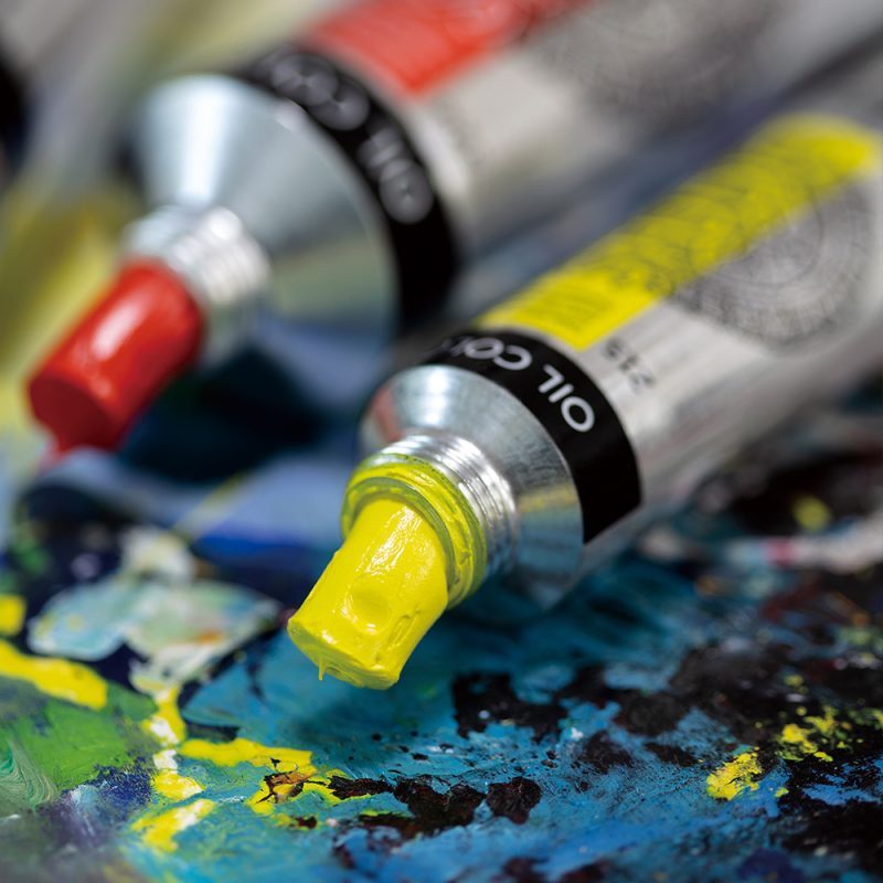 Oil Color - Phoenix Art Materials