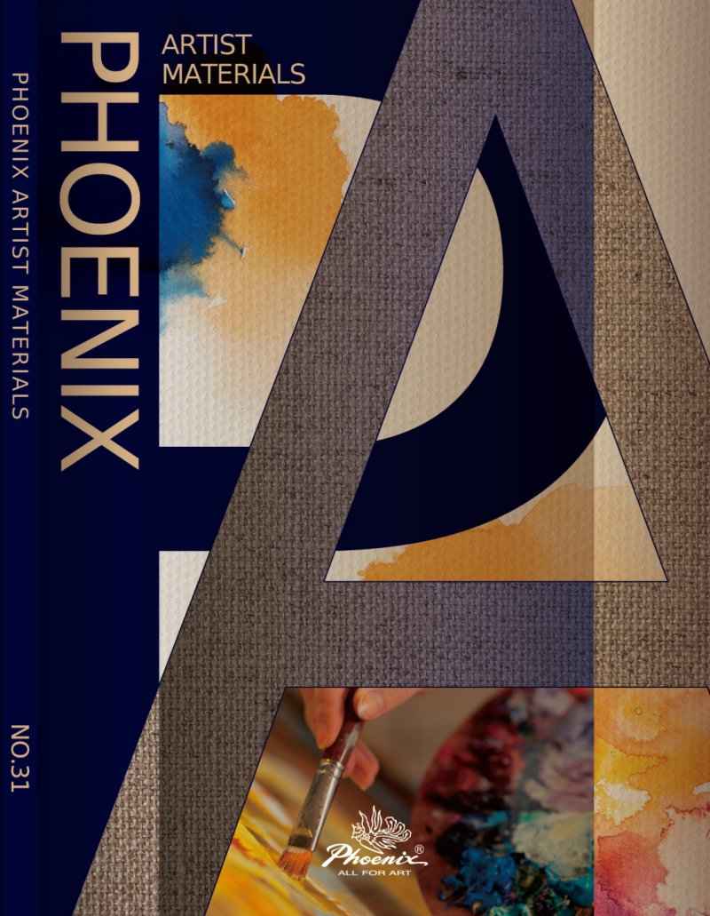 Art Supplies in Global Hubs: Cross-Cultural Studio Essentials - Phoenix ...