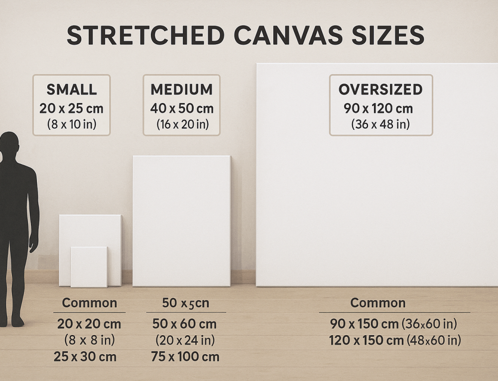 Understanding Canvas Boards: Types and Tips for Artists - Phoenix Art ...